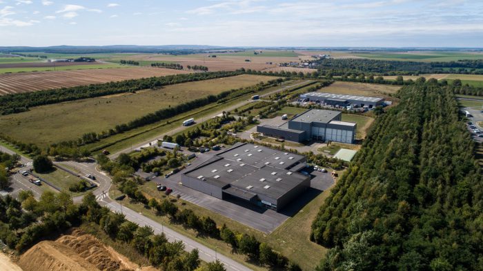 ReStalk, Inc. choisit le GrandSoissons pour installer sa première usine ...